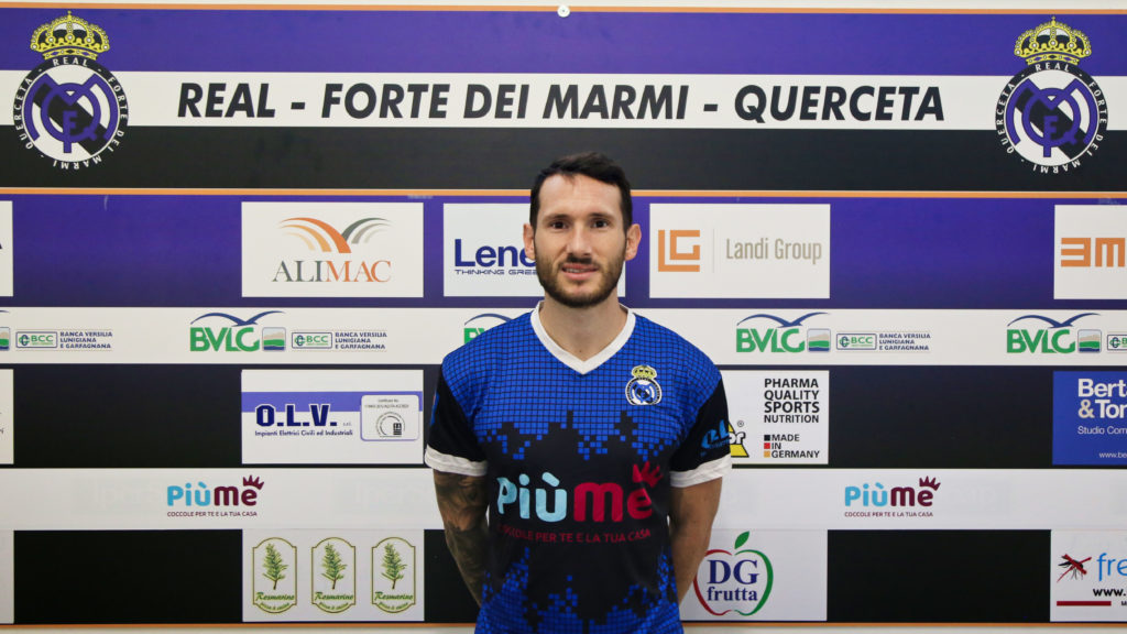 UFFICIALE: saluta Vignali | USD Real Forte dei Marmi Querceta