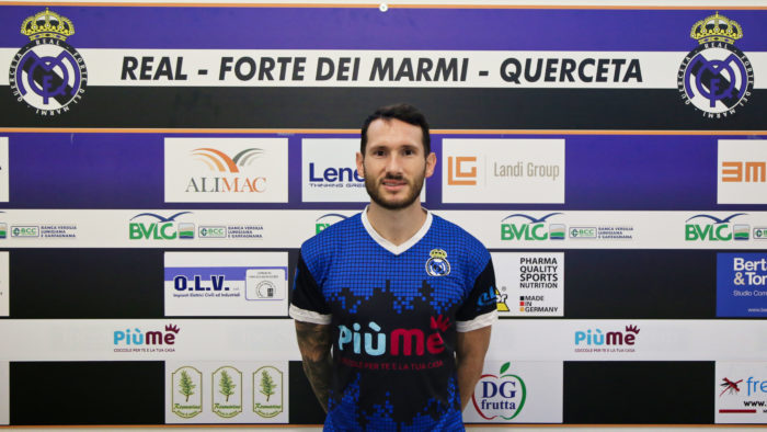 UFFICIALE: saluta Vignali | USD Real Forte dei Marmi Querceta